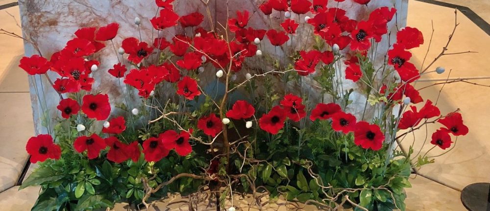 Royal British Legion Poppy Appeal 2023 | St Peter's Church, Church Langton